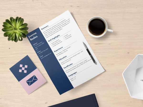 3 Tips Buat Resume Kerja Online Yang Menarik Dan Praktis - Karir.ai